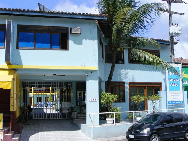 Hotel Pousada Lagoa Azul - Porto Seguro BA - Preços para Réveillon e ...